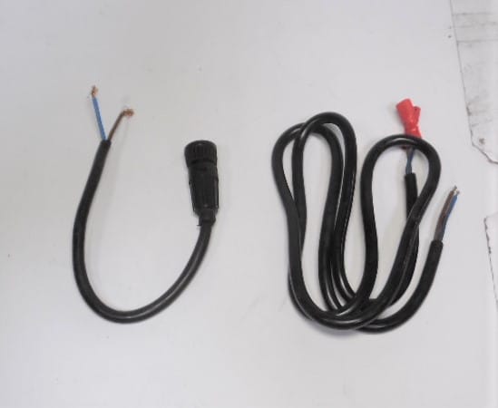 Raymarine/Raytheon/Autohelm - ST4000+ Wheel Drive - 2 Pin Cable - Good ...