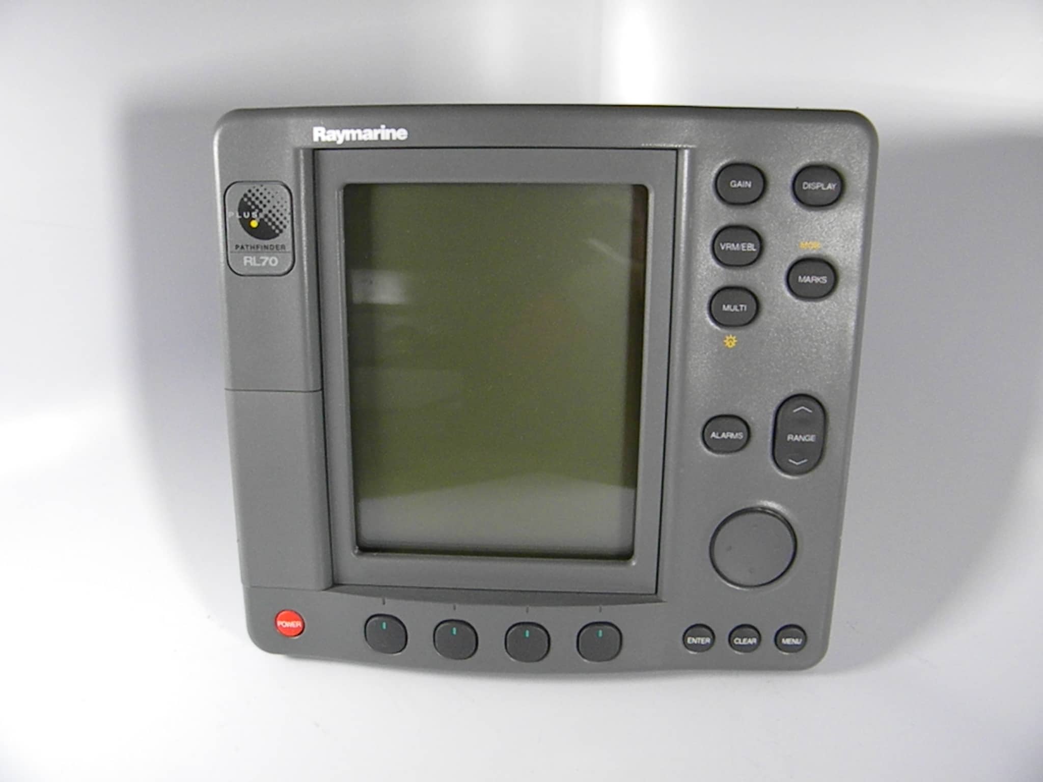 Raymarine RL70+ HSB2 Pathfinder Display w/ Sun Cover- E52031 - 90 Day ...