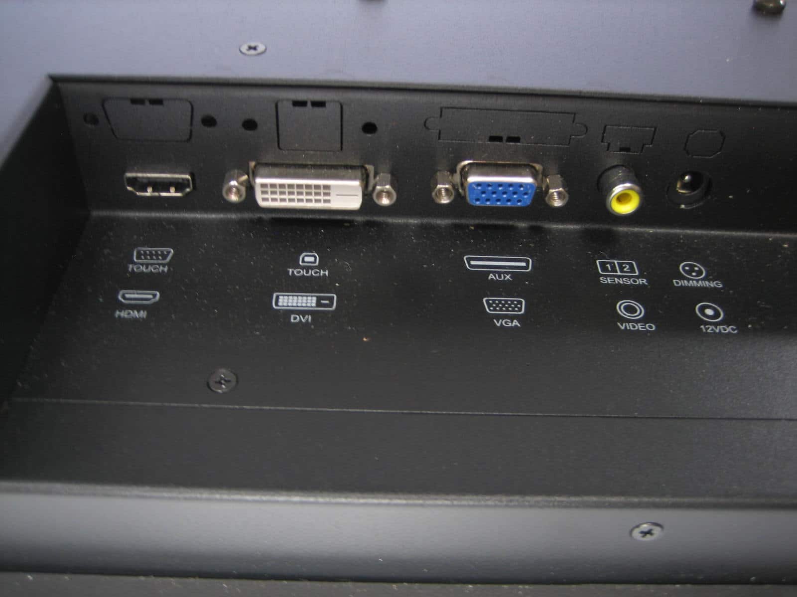 Aydin KEP 15″ Glass Bridge Display (KCGBL-15)