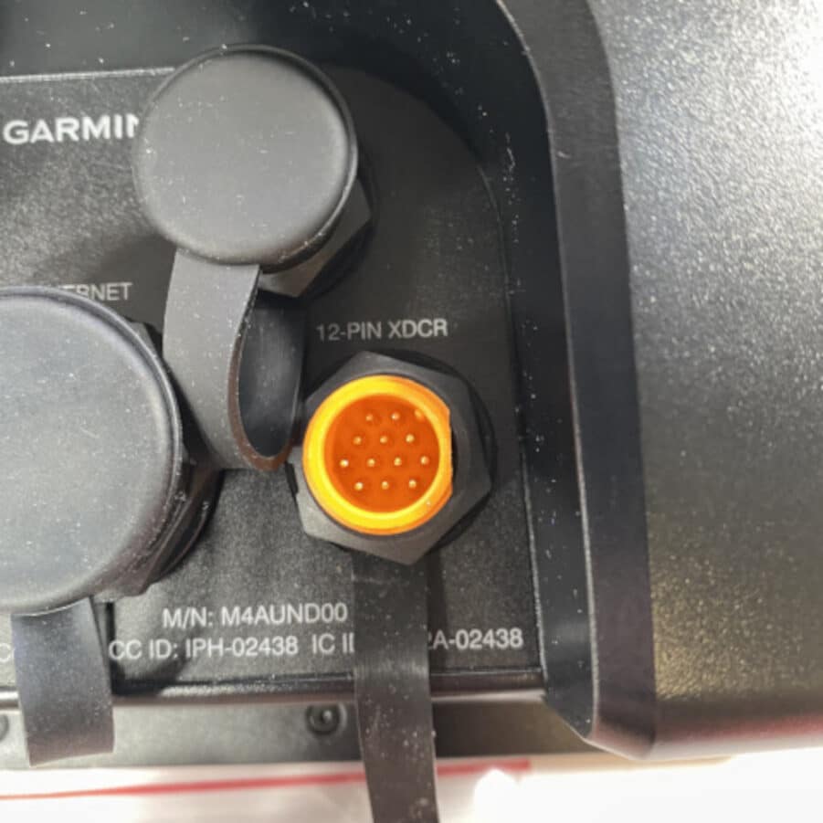 Garmin GPSMap 7610XSV Factory Refurbished Unit J1939 - w/ internal ...