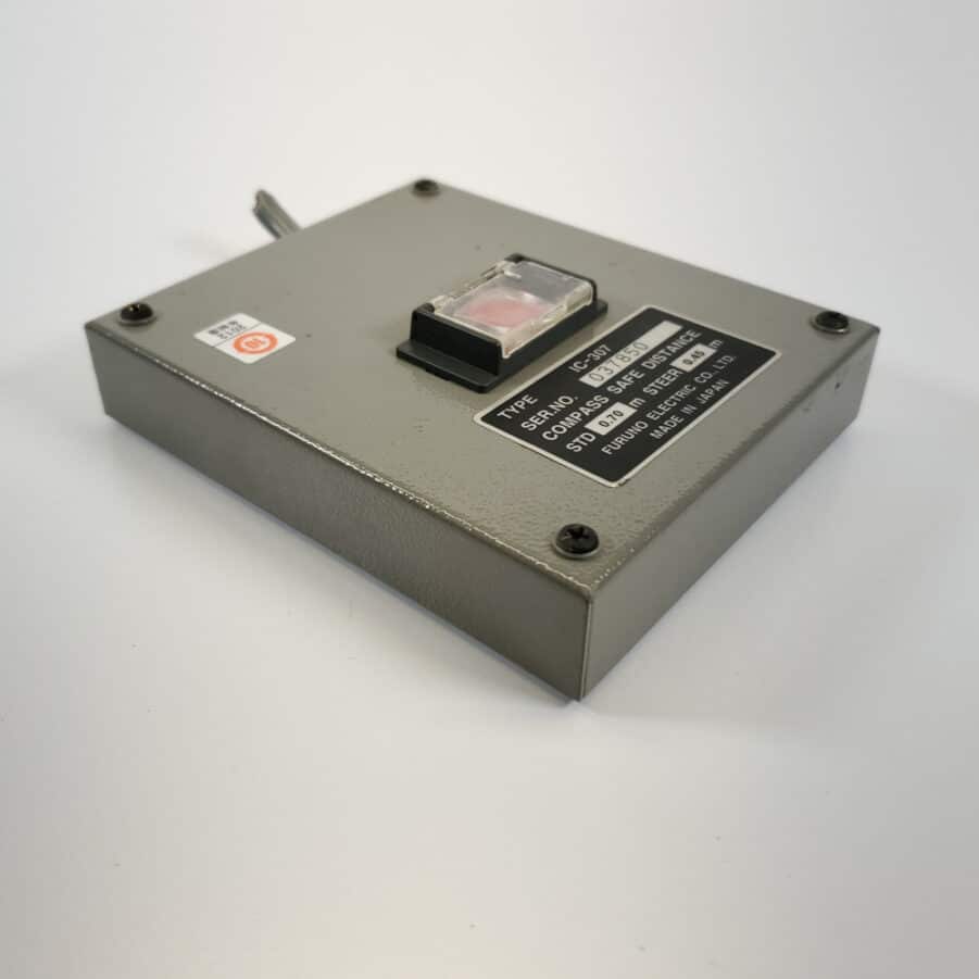 Furuno IC307 IC-307 SSAS Ship Security Alert System USCG Version f ...