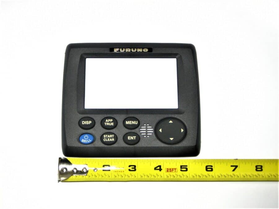 Furuno GP-33 RD-33 GPS Navigation Bezel + Key Pad Membrane