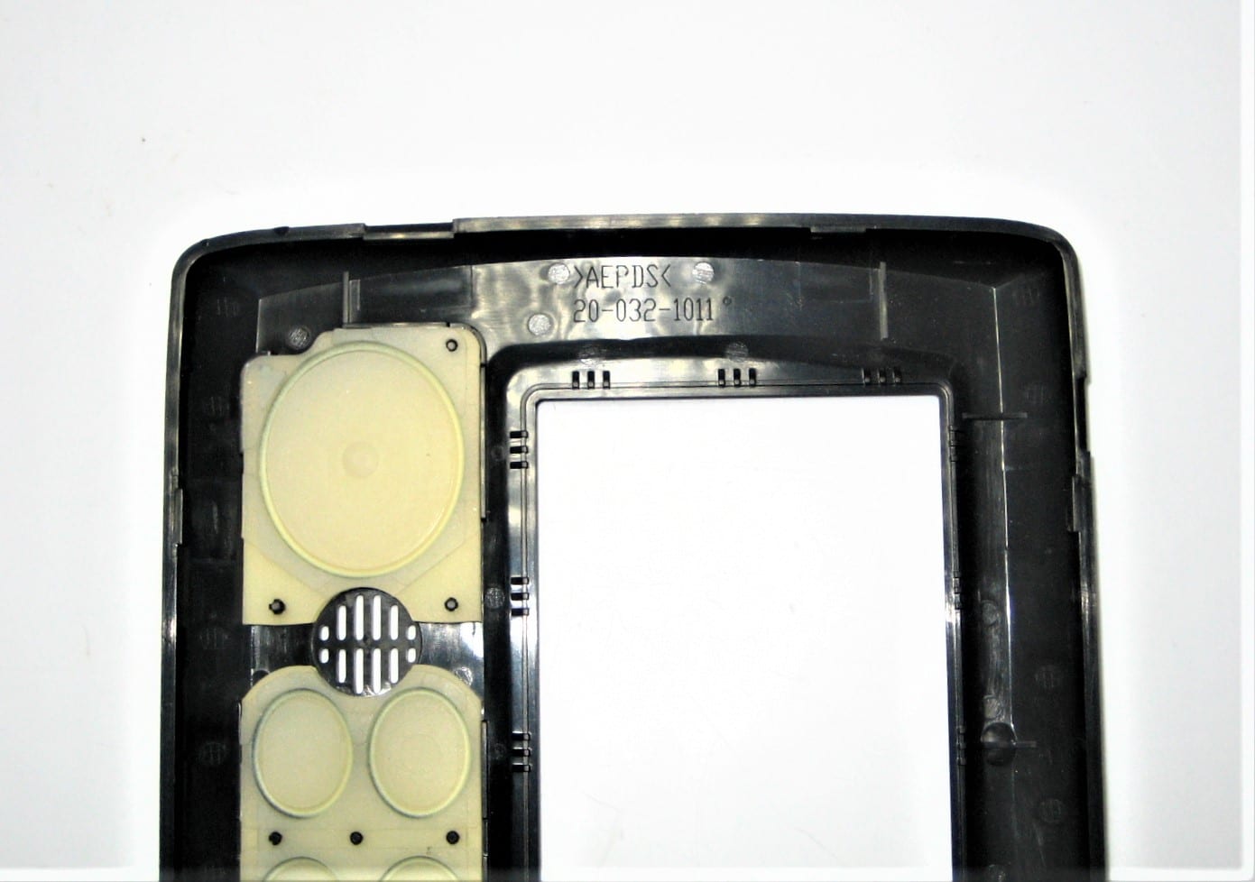 Furuno GP-33 RD-33 GPS Navigation Bezel + Key Pad Membrane