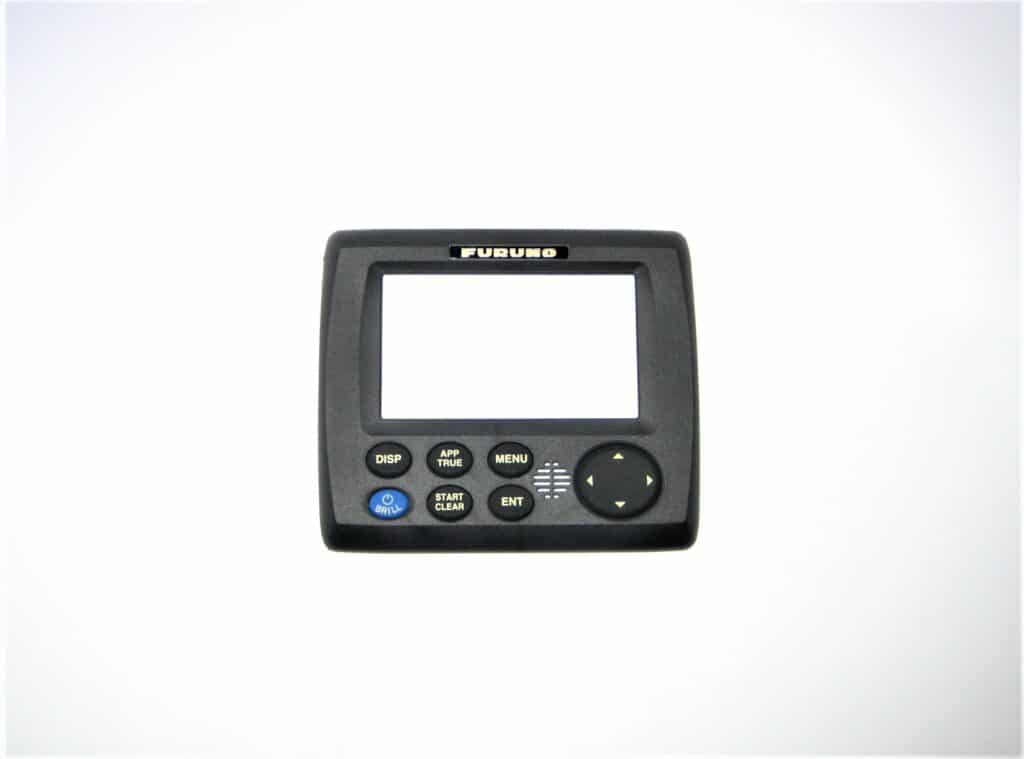 Furuno GP-33 RD-33 GPS Navigation Bezel + Key Pad Membrane FREE ...