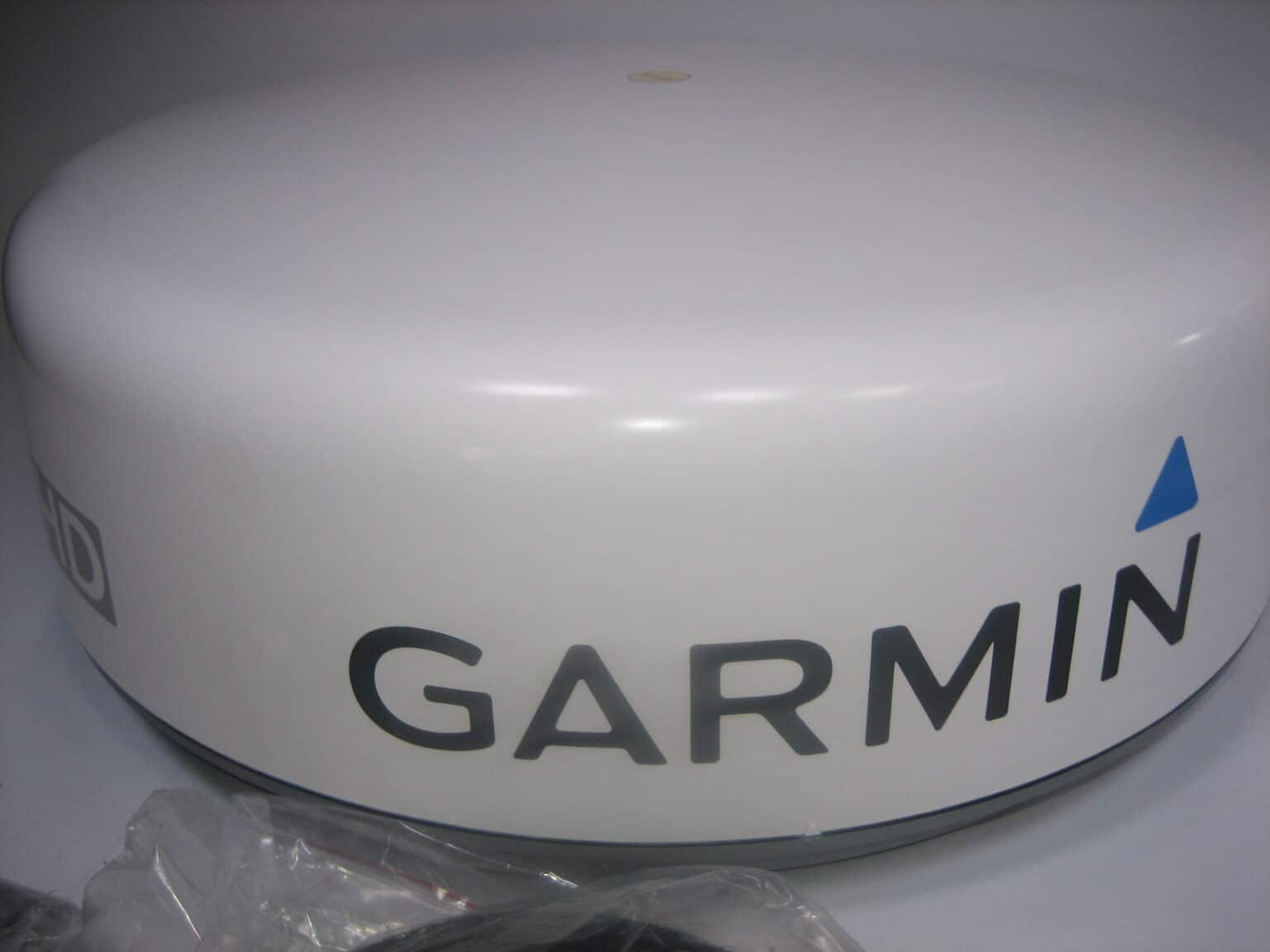 Garmin GMR24HD 4kw Radar Dome Add-On w/ Cables - Tested / Updated w/90 ...
