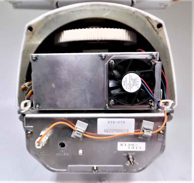 Furuno FAR-2127BB 25KW Radar Pedestal RSB-0096 w/ RTR-079 - Tested ...