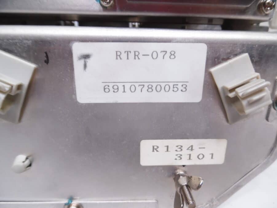 Furuno - FAR-2117 RTR-078 - 12KW Transceiver ONLY! - Fully Tested - Max ...