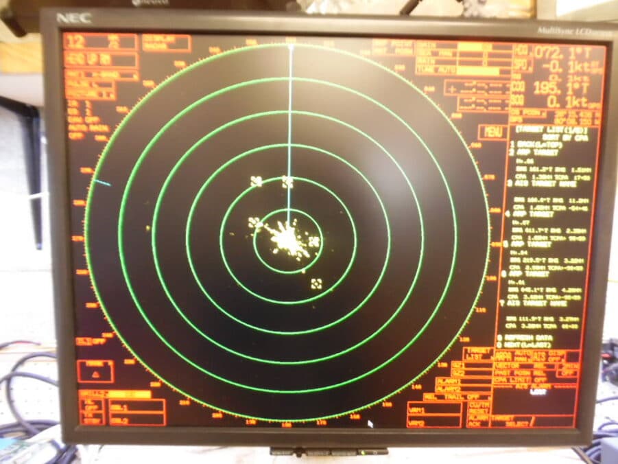 Furuno - FAR-2117 RTR-078 - 12KW Transceiver ONLY! - Fully Tested - Max ...