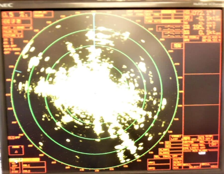 Furuno - FAR-2117 RTR-078 - 12KW Transceiver ONLY! - Fully Tested - Max ...