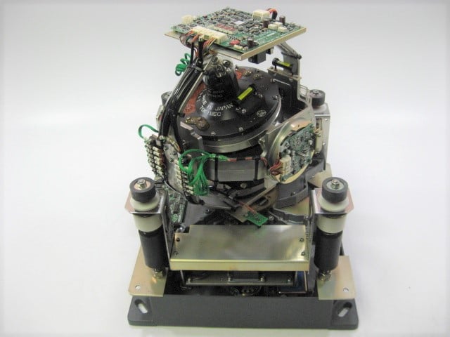 Simrad GC85 Gyro compass IMO approved Fully Tested working! GC85 ...