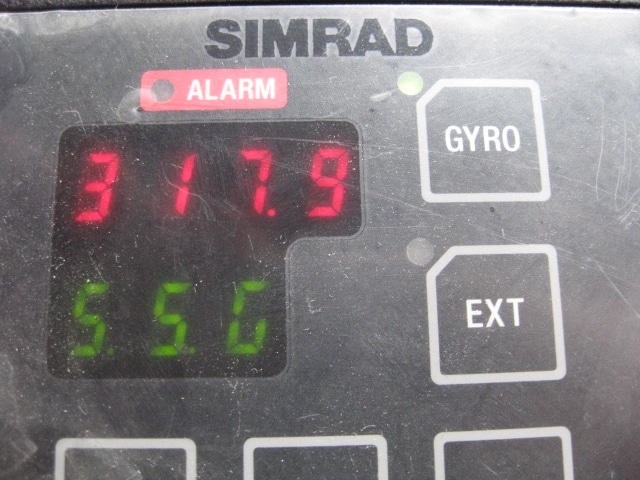 Simrad GC85 Gyro compass IMO approved Fully Tested working! GC85 ...