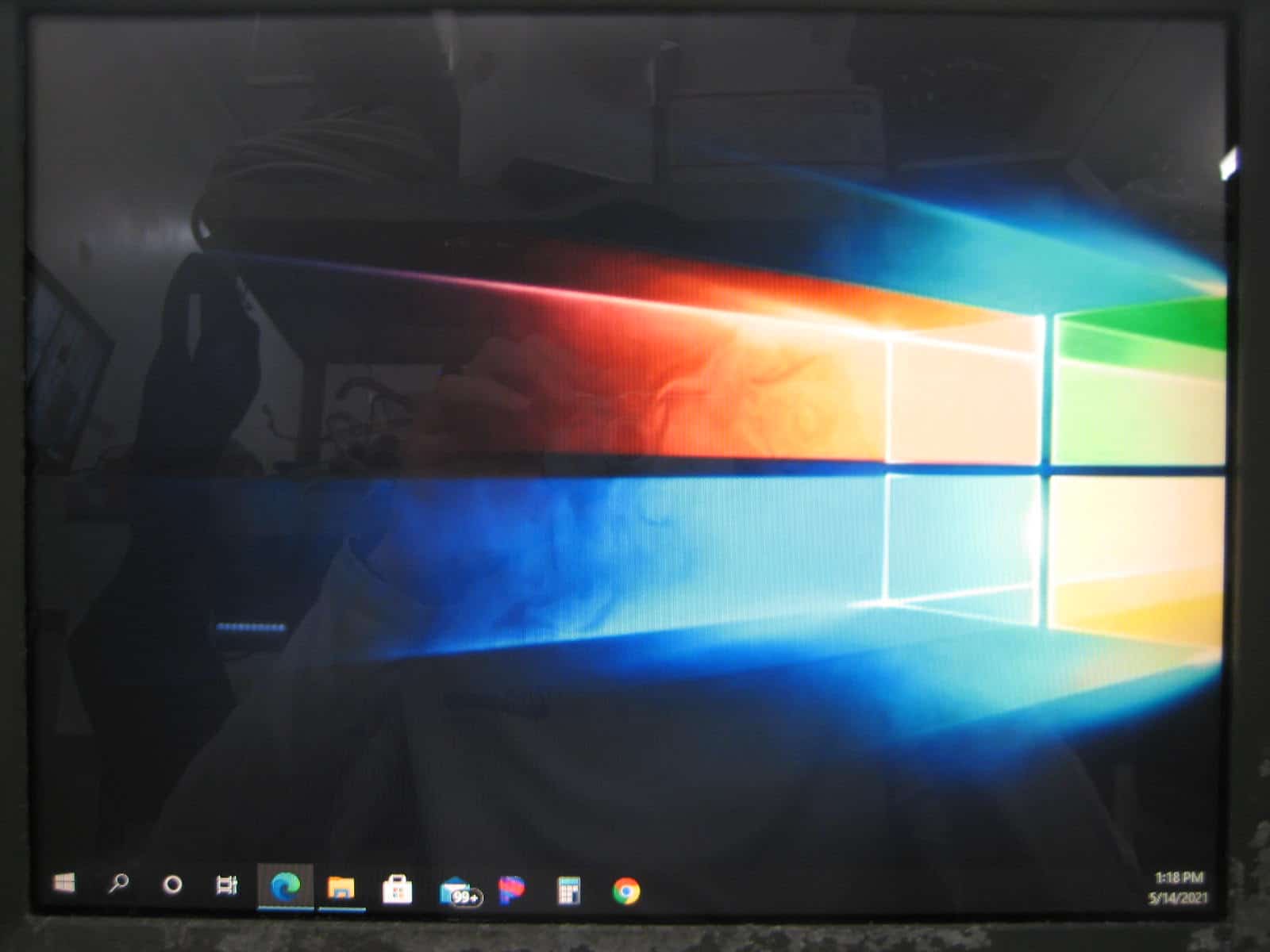 Furuno 15" MU-155c Color Marine LCD Monitor ~ (Fully Tested) - Max ...