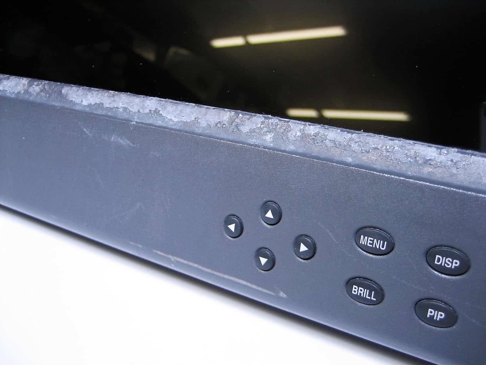 Furuno 15" MU-155c Color Marine LCD Monitor ~ (Fully Tested) - Max ...