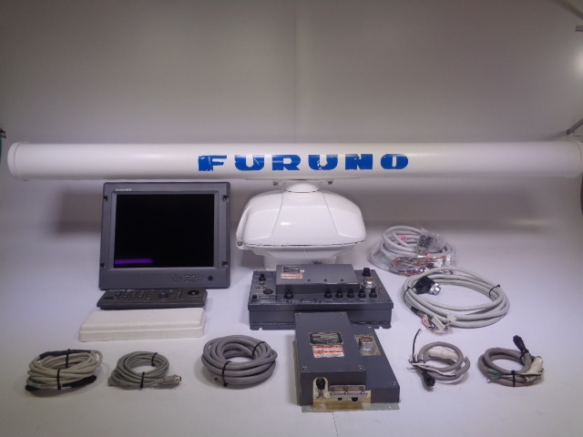 Furuno Navnet Black Box VX2 1954CBB 12kw 6' Open Array 15" Radar Chartplt System - Max Marine ...