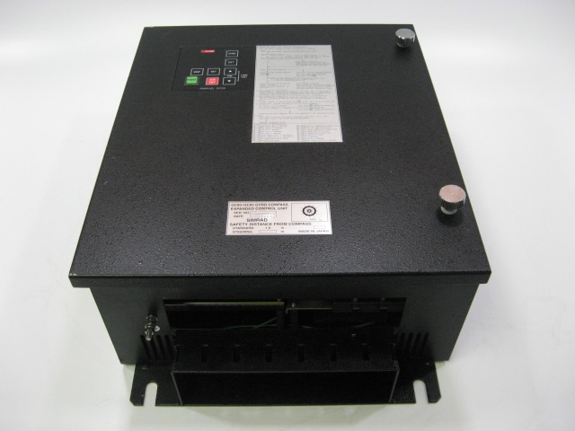 Simrad GC80 Expanded Gyro System Gyro compass IMO approved Tested ...