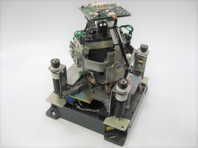 Simrad GC80 Expanded Gyro System Gyro compass IMO approved Tested ...