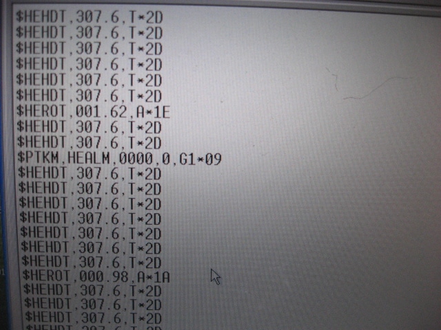 Simrad GC80 Expanded Gyro System Gyro compass IMO approved Tested ...