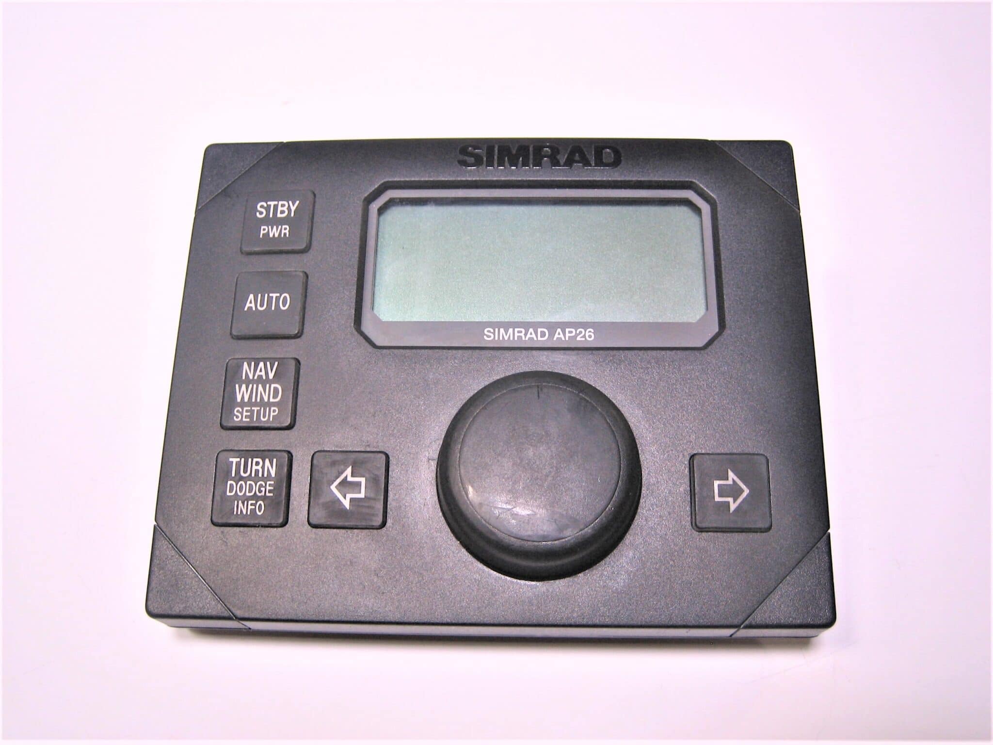 Simrad AP26 Autopilot Control Head 22087910 -Great Cond *Tested* - Max ...