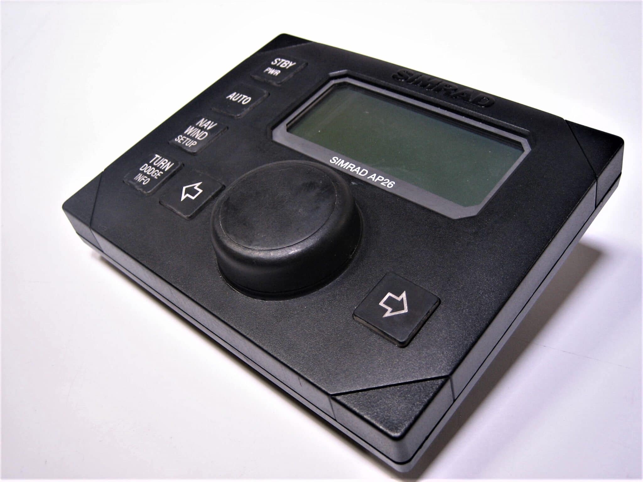 Simrad AP26 Autopilot Control Head 22087910 -Great Cond *Tested* - Max ...