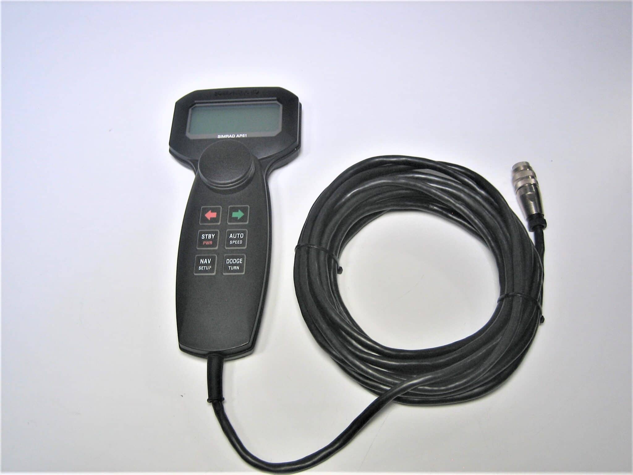Simrad AP21-PN22086268- Boat Handheld Autopilot Control Head- Great ...