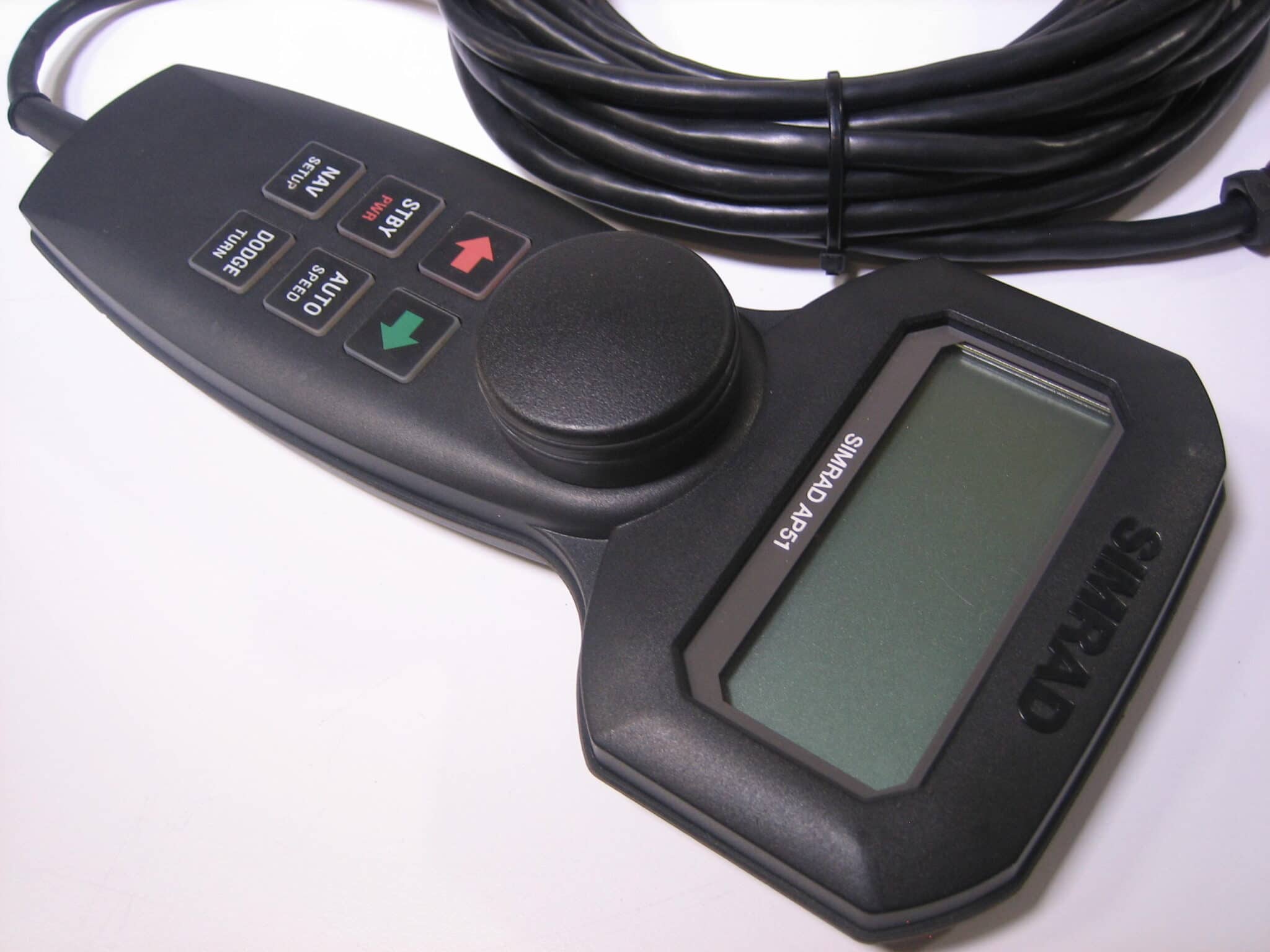 Simrad AP21-PN22086268- Boat Handheld Autopilot Control Head- Great ...