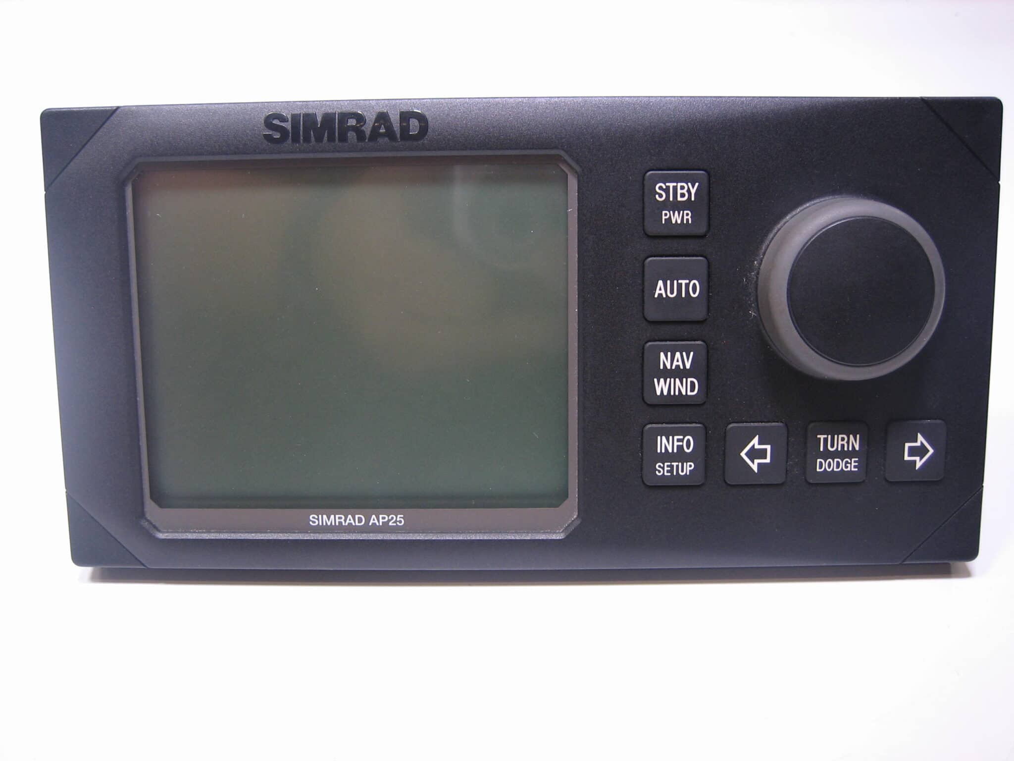 Simrad AP25 Autopilot Control Head ~ 2208781~Excel. Condition / Tested ...