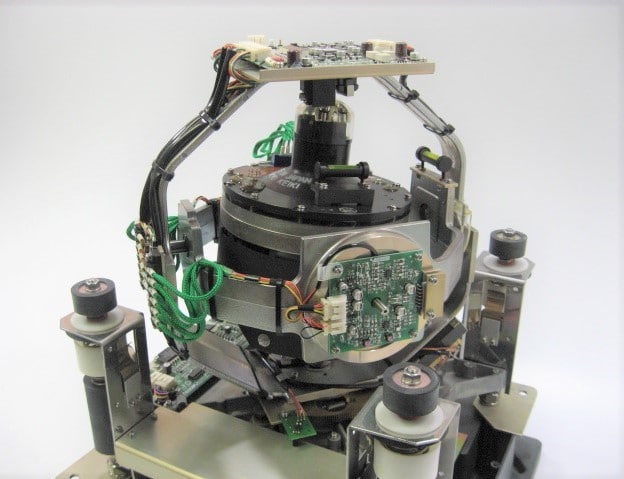 Simrad GC80 Expanded Gyro System Gyro compass fully IMO approved Tested ...