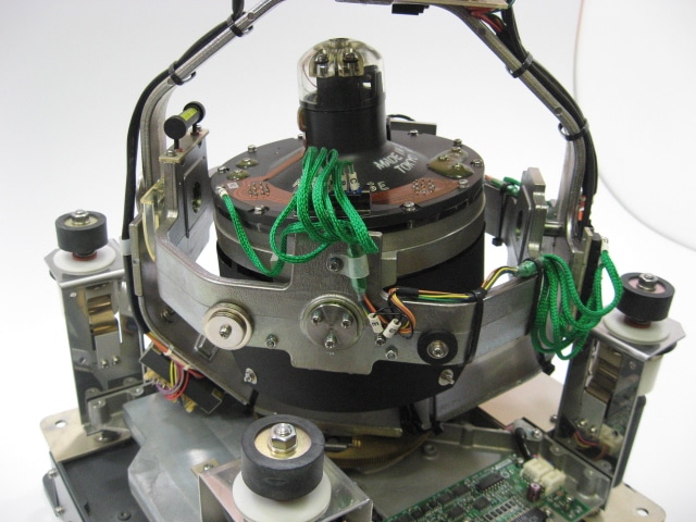 Simrad GC80 Expanded Gyro System Gyro compass fully IMO approved Tested ...