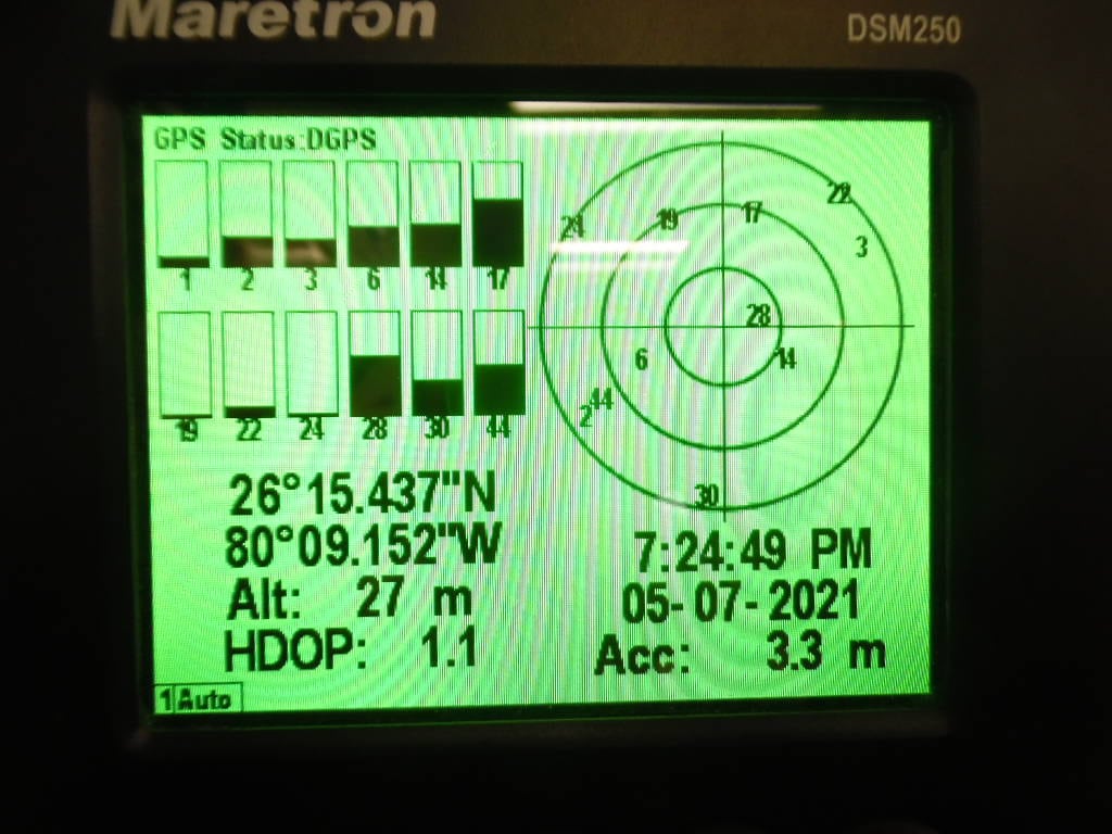 Airmar - WeatherStation - 150WX - NMEA0183/2000 GPS/Compass/Wind/Etc ...
