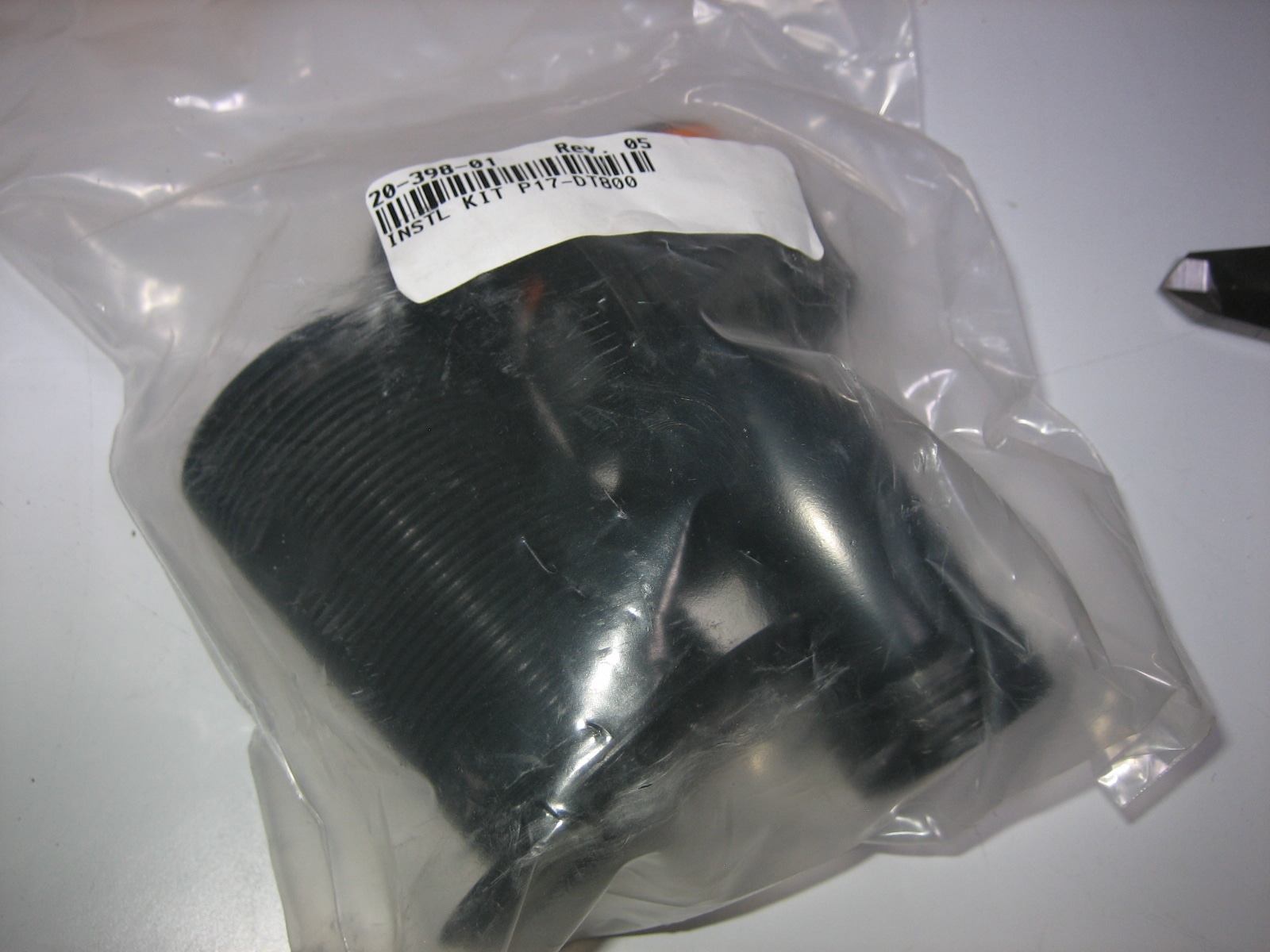 Raymarine E26030 NEW Retractable Plastic Depth Transducer f/ ST40 ST60 ...