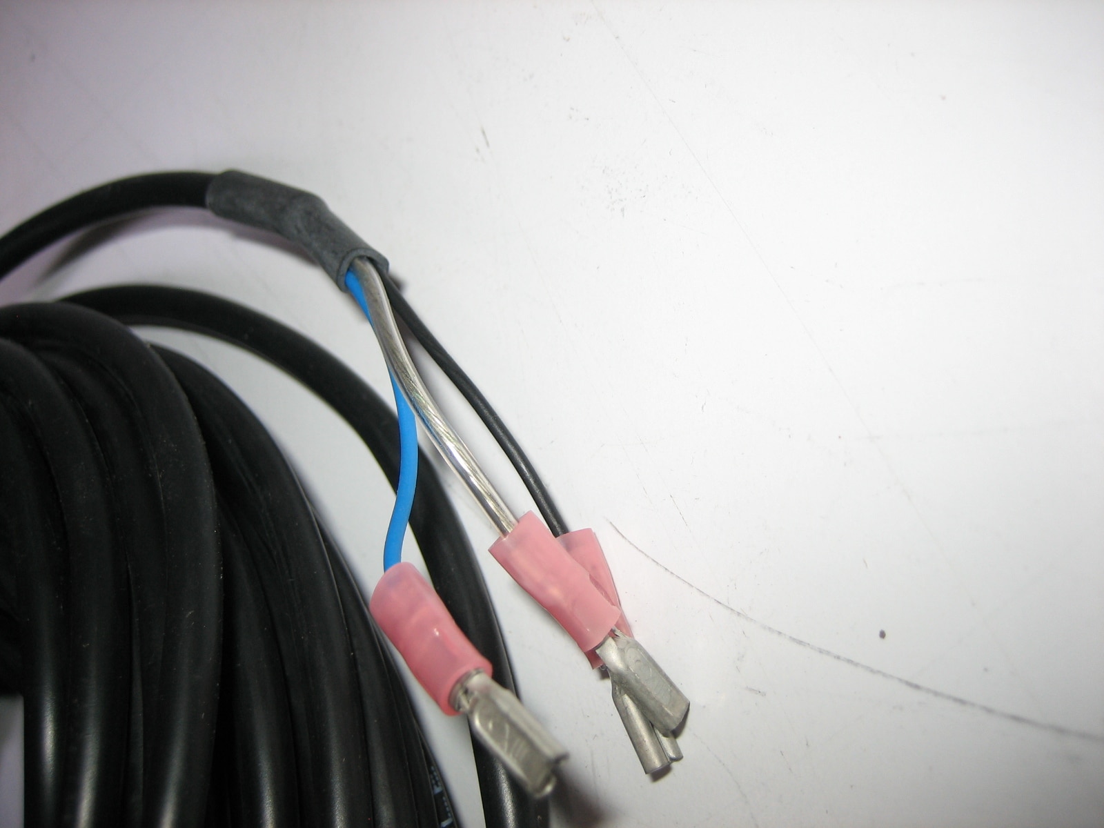 Raymarine E26030 NEW Retractable Plastic Depth Transducer f/ ST40 ST60 ...