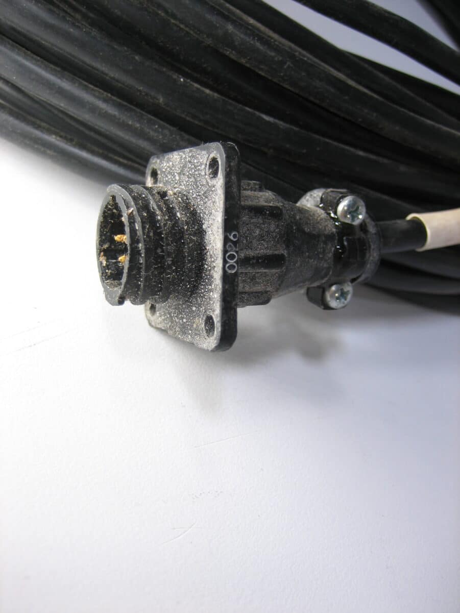 Datamarine DMI Replacement NEW 80' MHU Masthead Cable w/7 Pin Masthead ...
