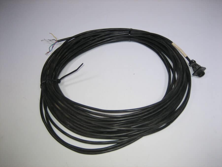 Datamarine DMI Replacement NEW 80' MHU Masthead Cable w/7 Pin Masthead ...