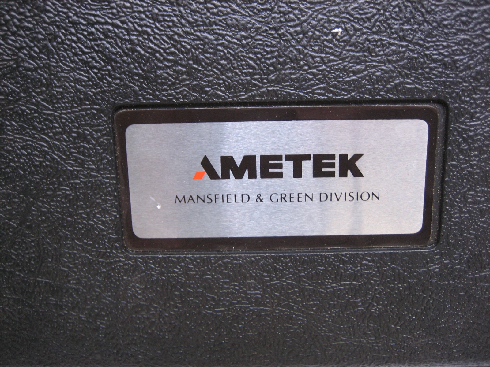 Amatek Tak-Ette Tachometer Diagnostic Tool - MINT - COMPLETE w/NEW ...