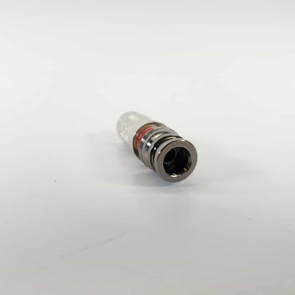 Connect Tec CM-RG59U-RCA - RG59U RCA Gold Tip Male Connectors - PACK OF ...