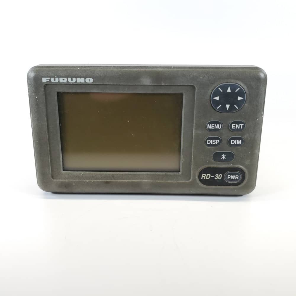 Furuno RD-30 Remote Display Navigational Data Organizer NMEA 0183 ...