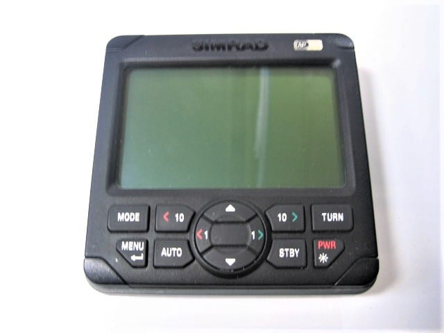 Simrad AP24~Autopilot Control Head in GREAT Condition ~ 22096614 ...