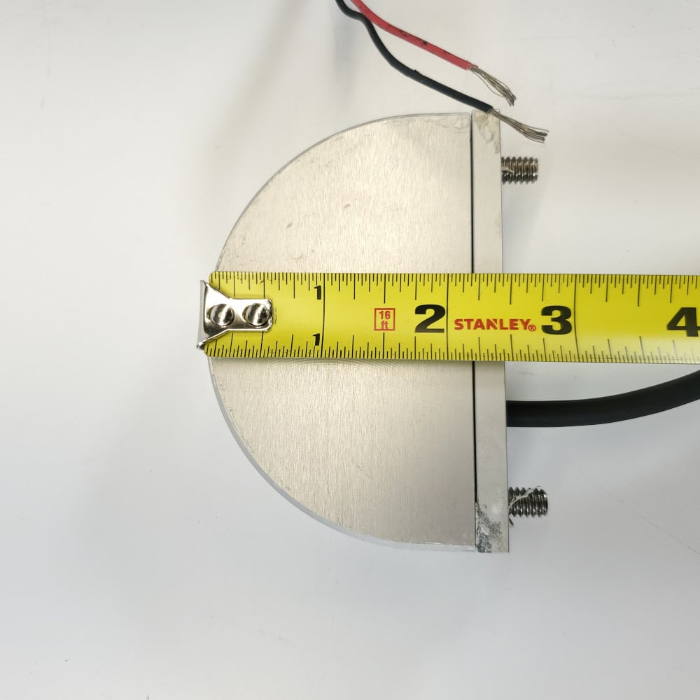 Lopolight 200-016 - Red 180° Navigation LED Light 2nm f Vessel up to ...