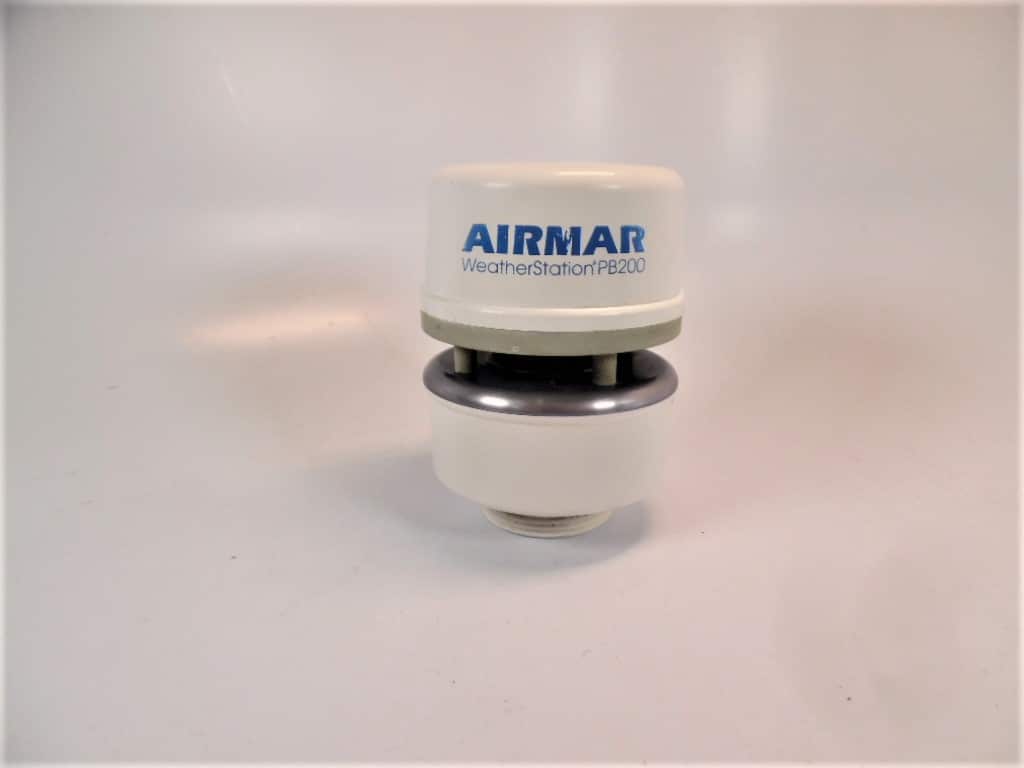 Airmar - WeatherStation - PB200 - NMEA0183/2000 GPS/Compass/Wind/Etc ...