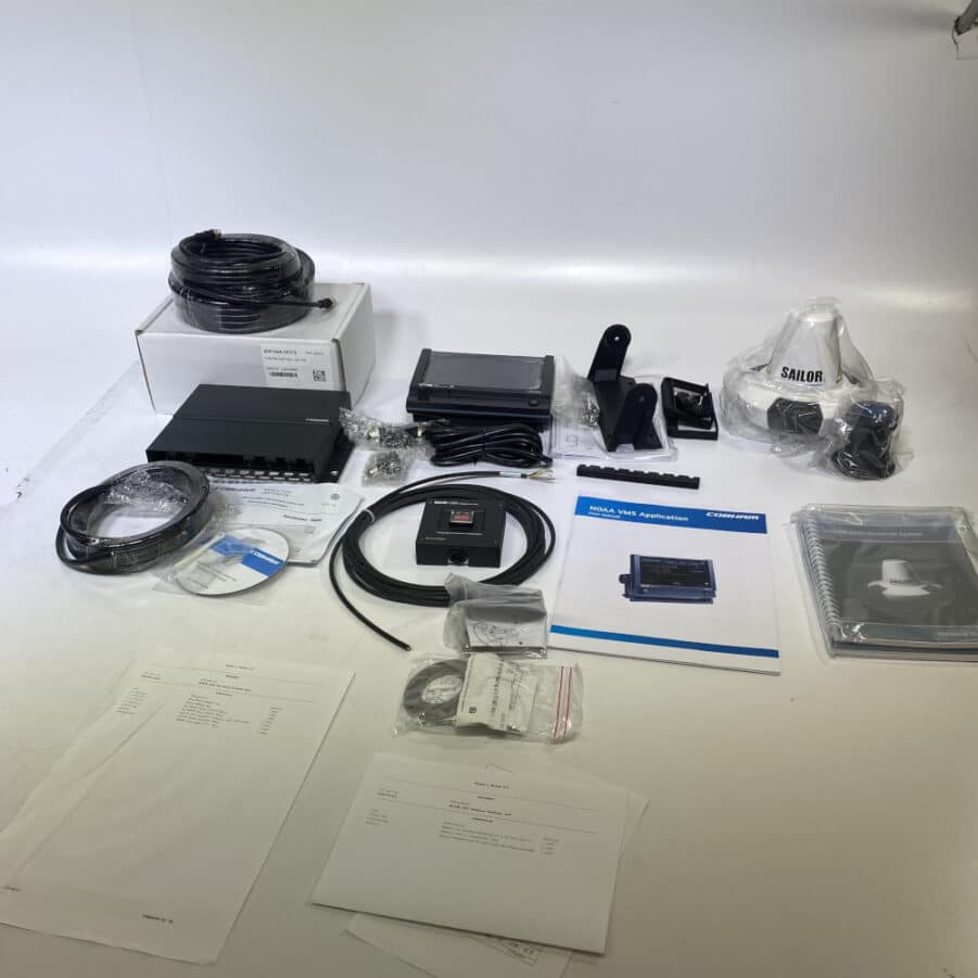 Sailor Thrane & Thrane 406150A-00511 6150 Mini-C Non-SOLAS Distress ...