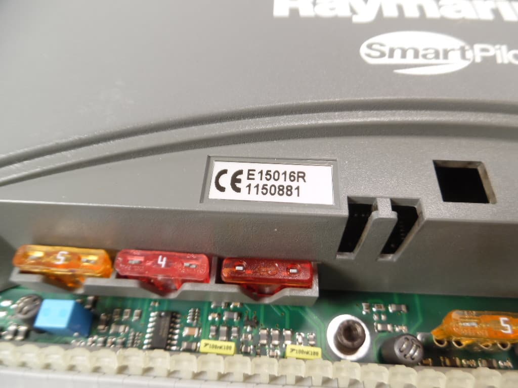 Raymarine - Smartpilot S3 Autopilot Computer - Tested - Good Condition ...