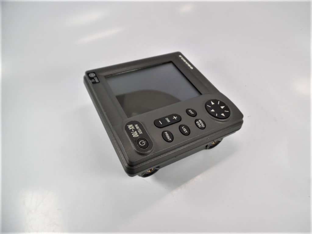 Furuno NX-700 Weatherfax/Navtex Receiver - NX-700B - NO PRINTER ...