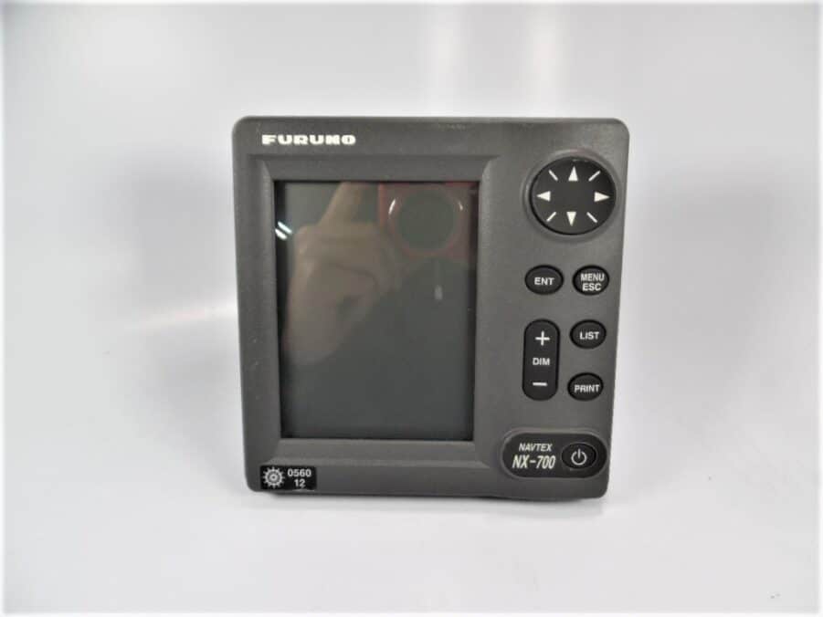 Furuno NX-700 Weatherfax/Navtex Receiver - NX-700B - NO PRINTER ...