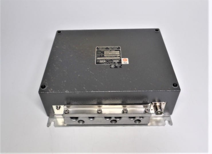 Furuno NX-700B Weatherfax/Navtex Receiver - NX-7001 - Read Description ...