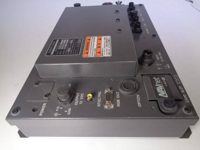 Furuno RPU-014 Processor C-MAP Navnet VX1 Black Box - TESTED - Max ...