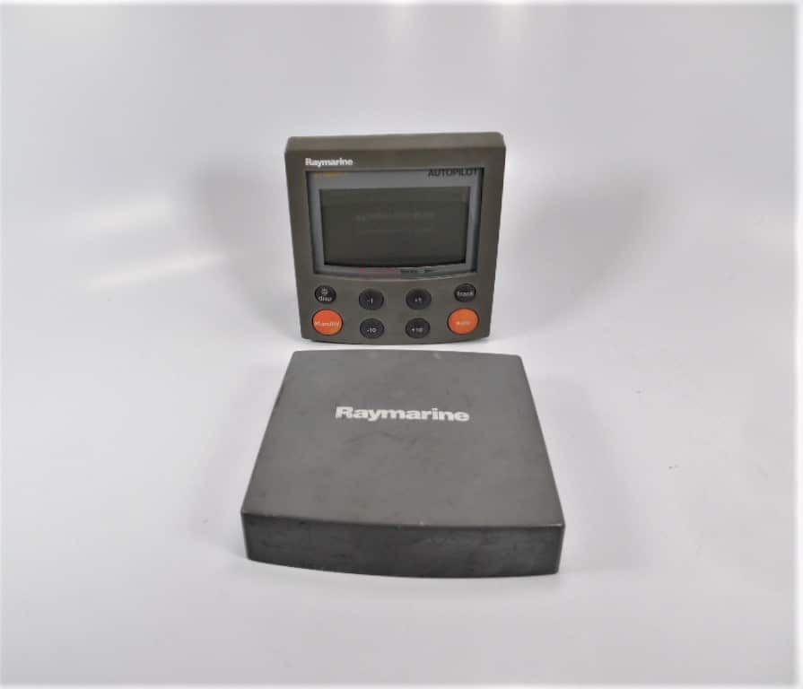 Raymarine/Raytheon - ST6001+ - Seatalk Autopilot Head - E12098 - NEW ...