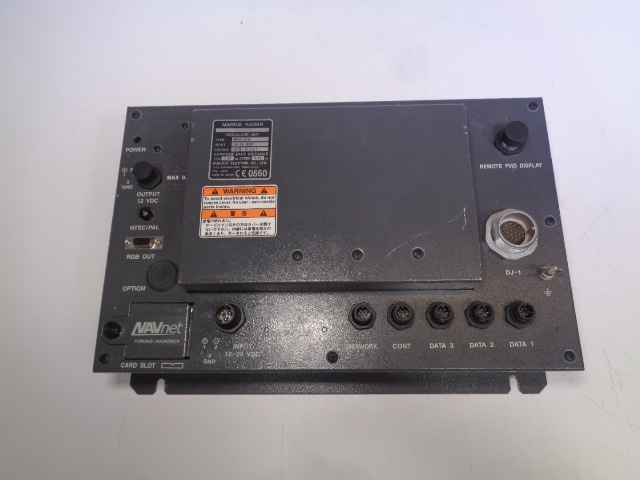 Furuno RPU-014 Processor Navionics Navnet VX1 Black Box - TESTED! - Max ...