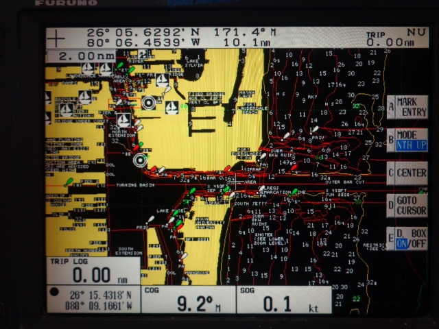 Furuno RPU-014 Processor Navionics Navnet VX1 Black Box - TESTED! - Max ...