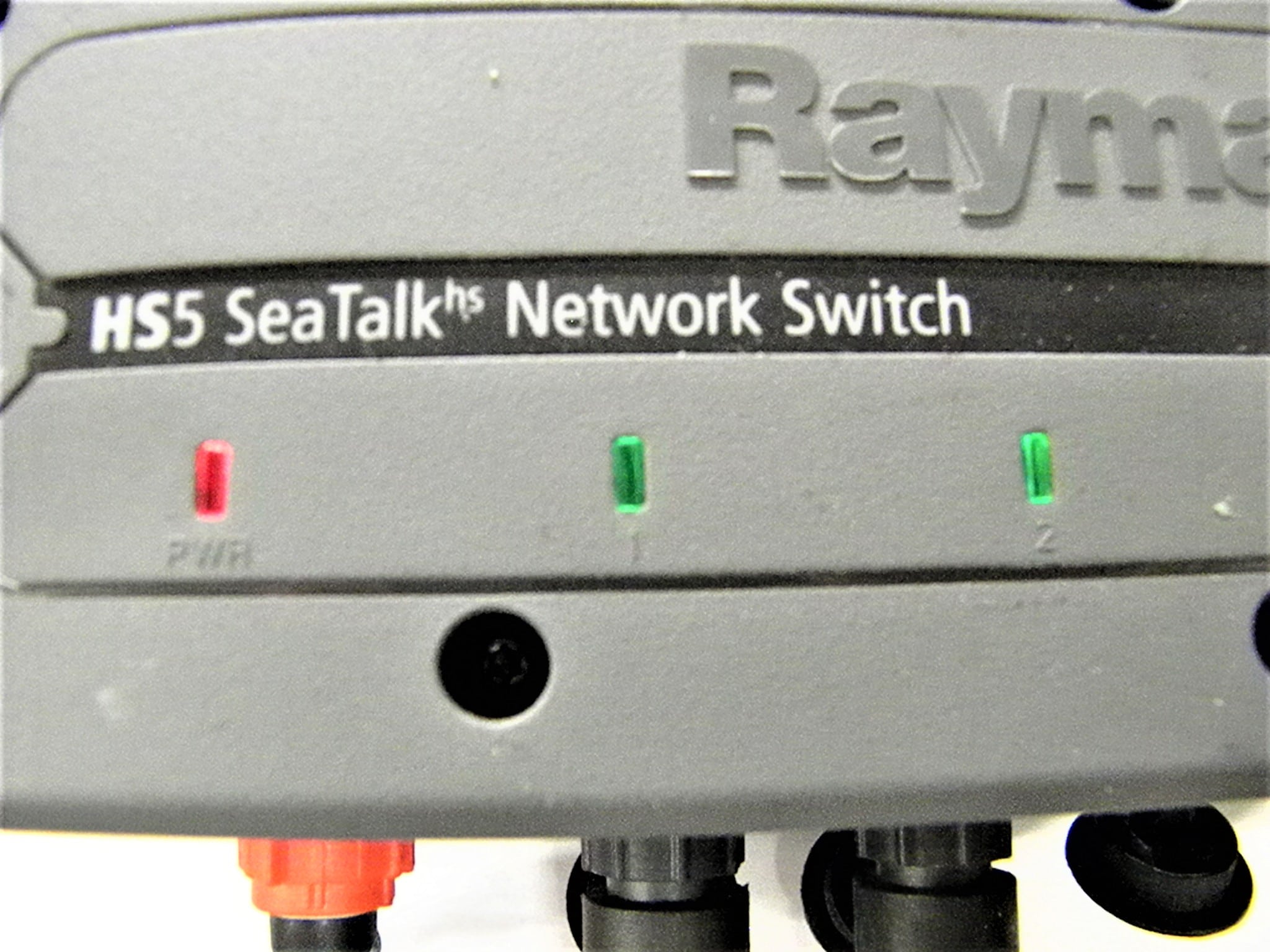 Raymarine HS5 RayNet Network Switch - A80007 - Good Condition - 90 Day ...