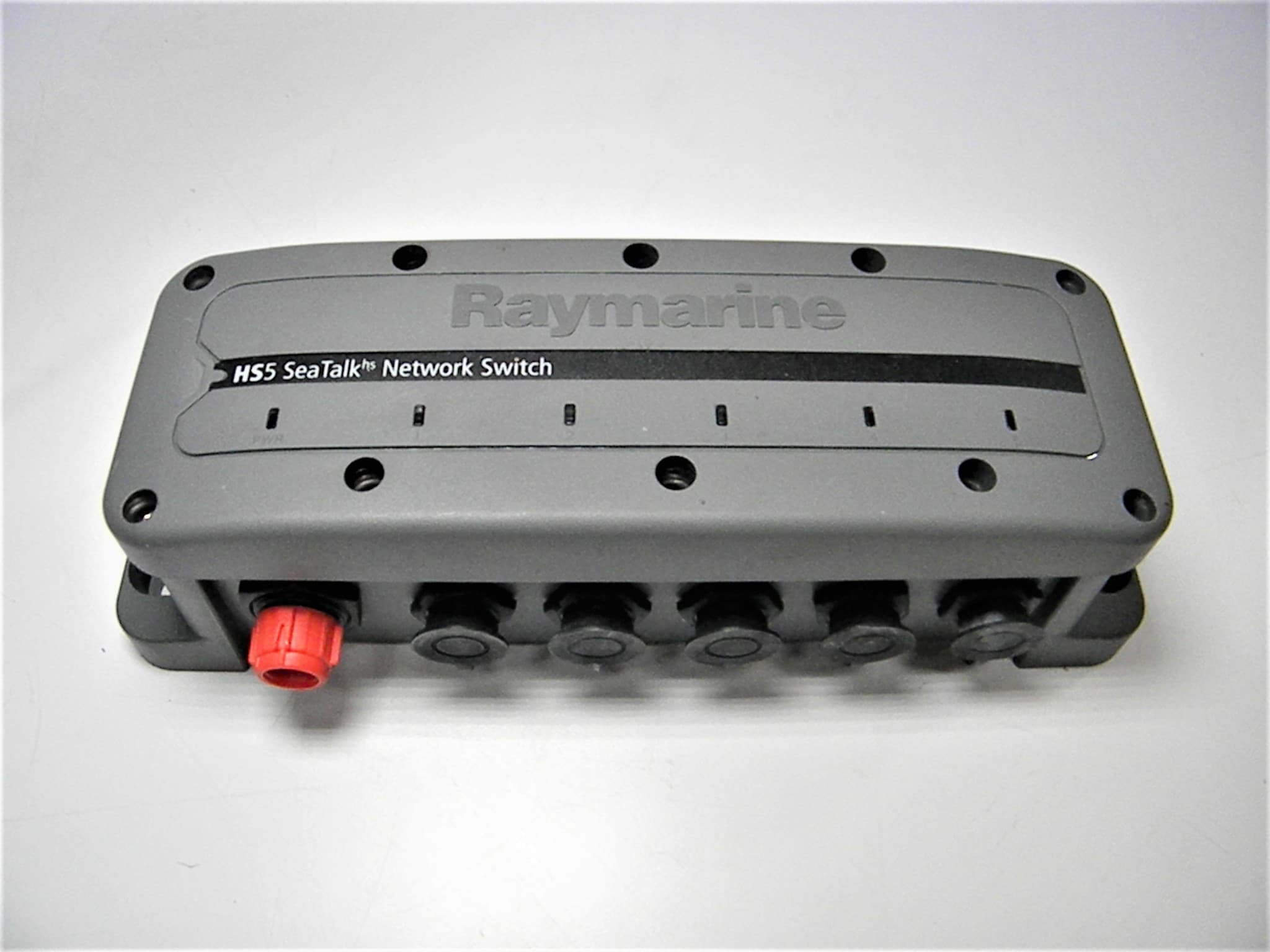 Raymarine HS5 RayNet Network Switch - A80007 - Good Condition - 90 Day ...